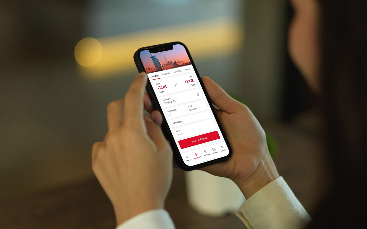 Air India launches weeklong App Fest Air India launches weeklong App Fest