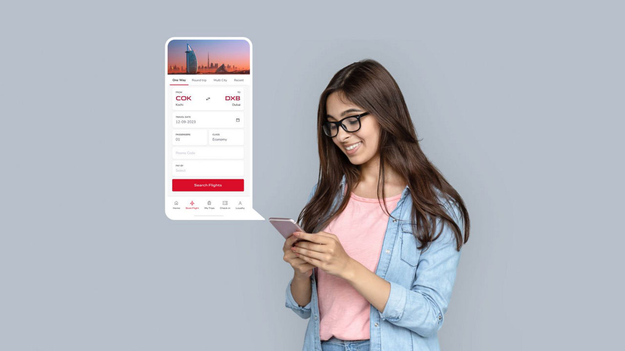 5 features you ought to know about the Air India mobile app 5 features you ought to know about the Air India mobile app