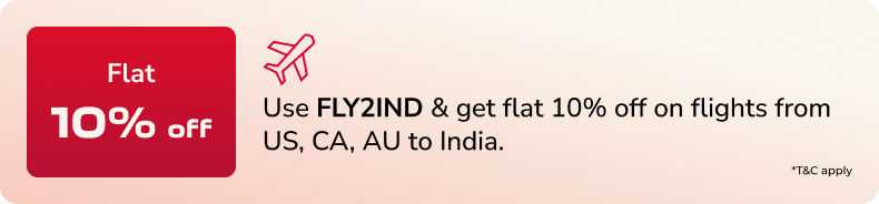 Book San Francisco to India Flights Online from USD 440 | Air India